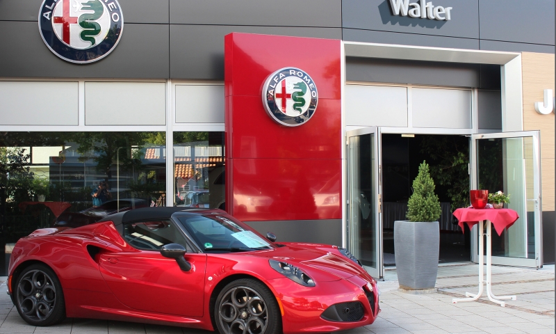 Autohaus Walter GmbH – Der zuverlässige Partner an Ihrer Seite