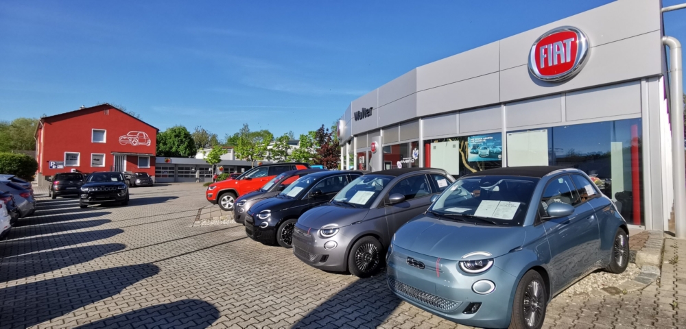 Autohaus Walter GmbH – Mehr als nur ein Autohaus